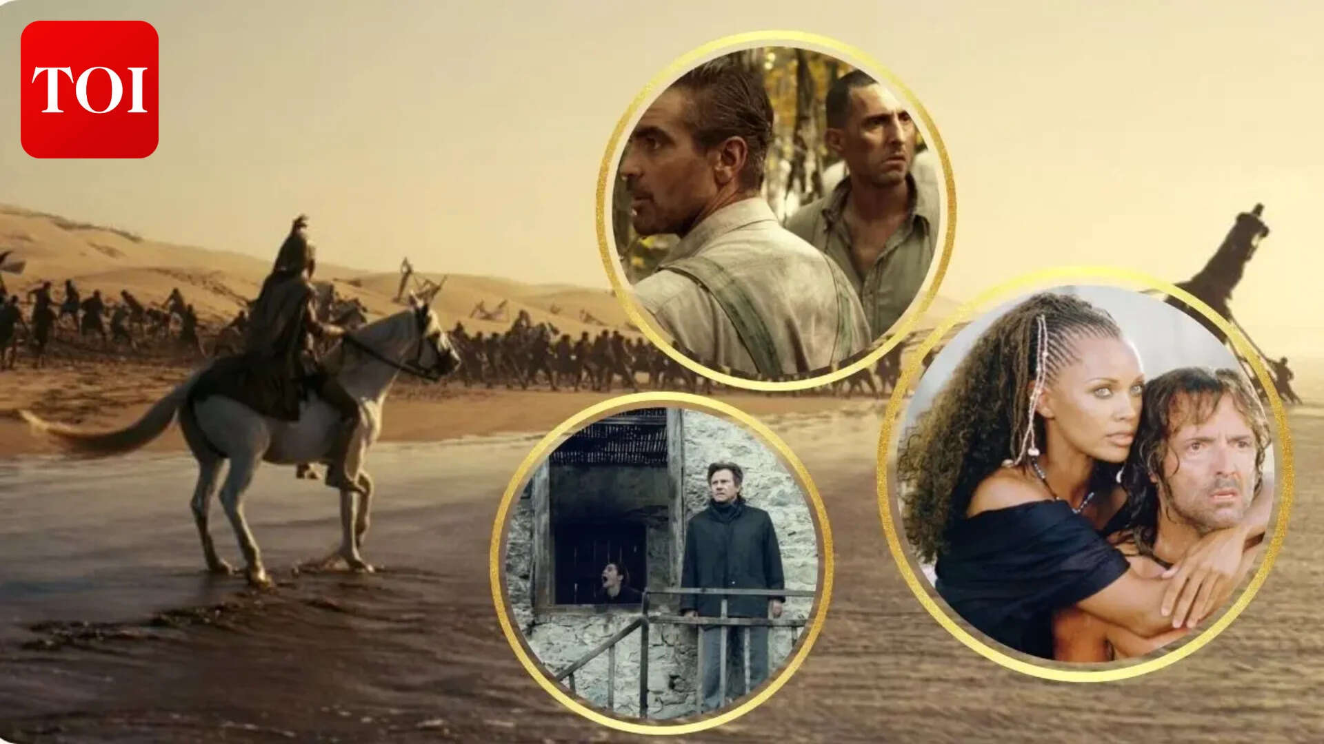 5 'The Odyssey' adaptations to watch before Christopher Nolan's epic ...