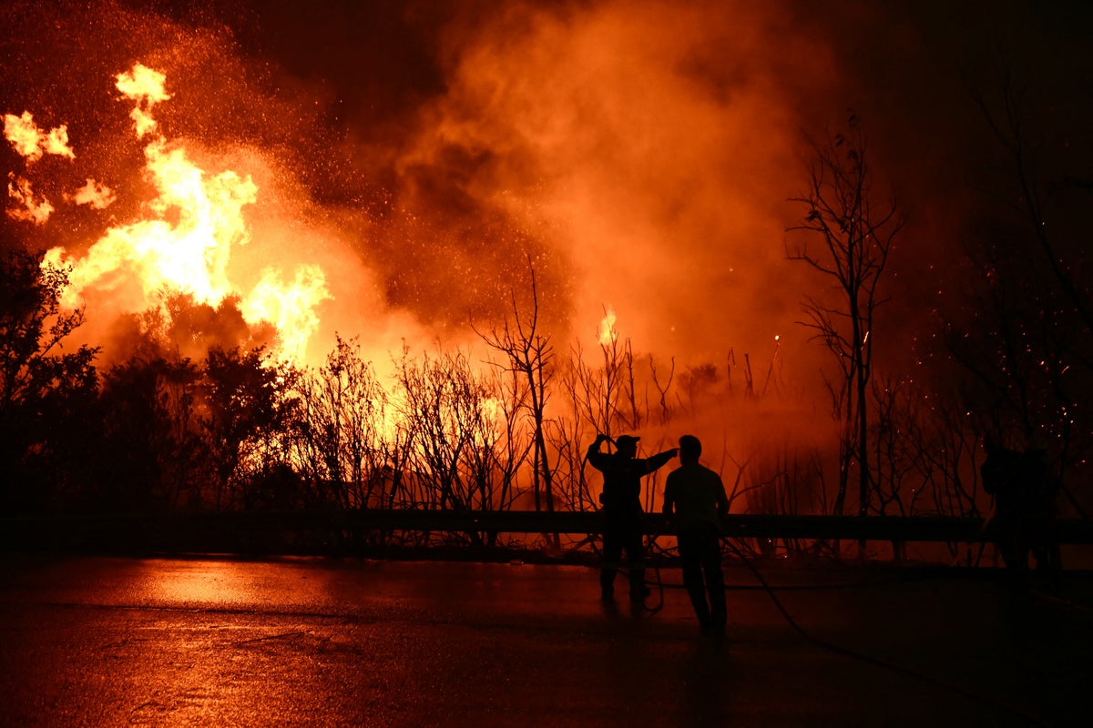 Voices: What’s really happening with the climate should terrify us all