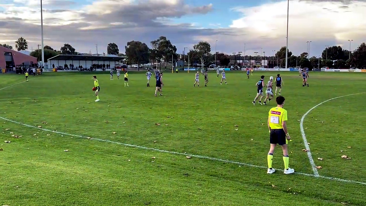 Eaglehawk vs Castlemaine BFNL R7