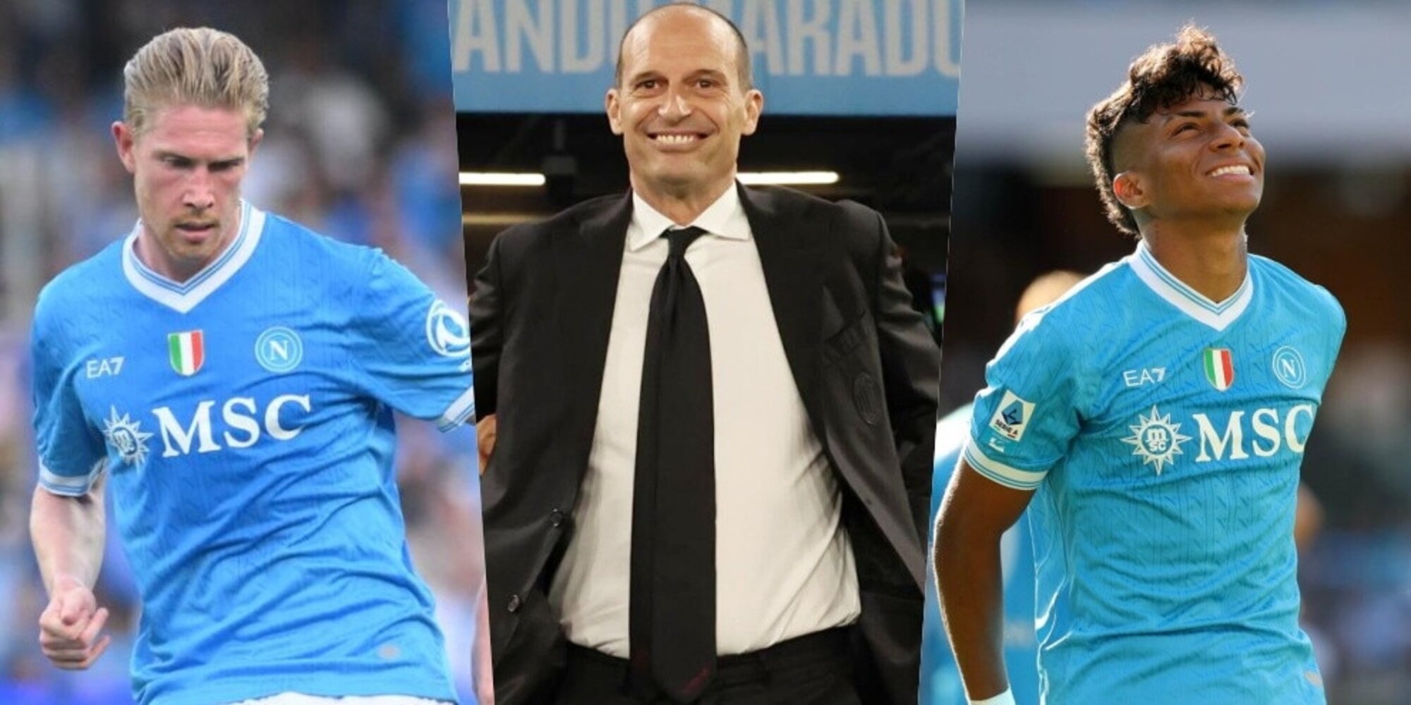 È la settimana di Allegri al Napoli: ore decisive per risolvere col Milan