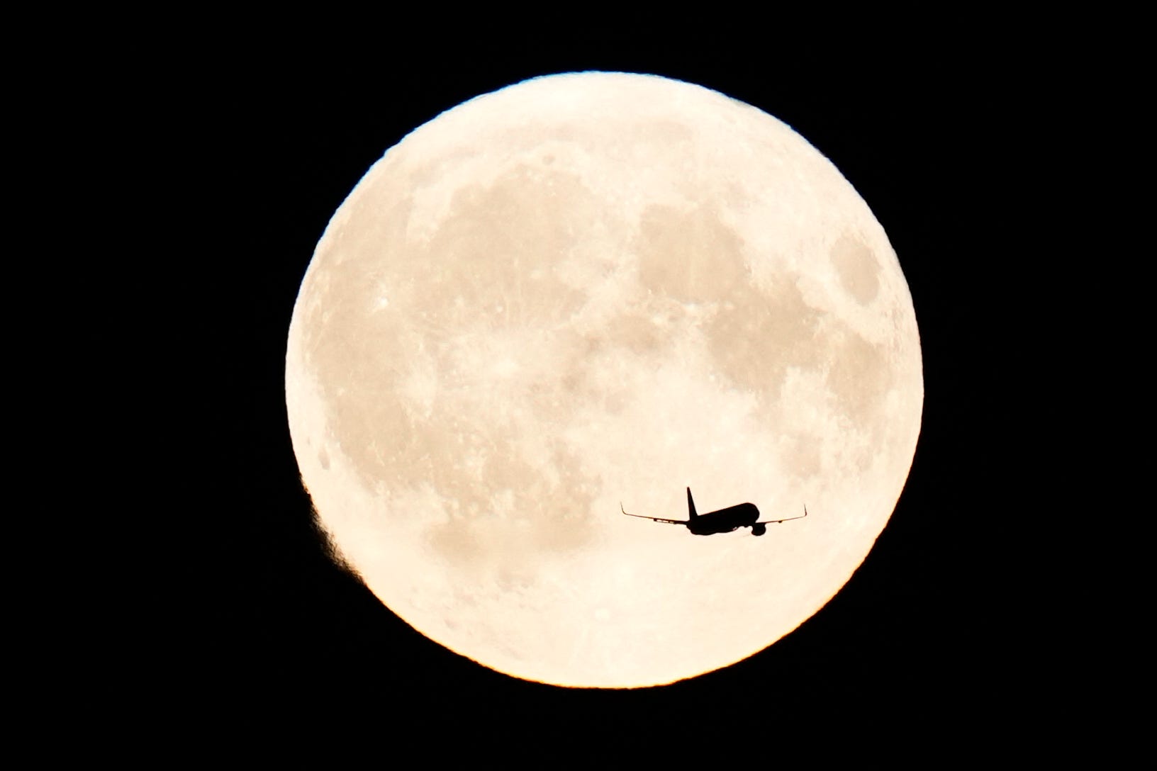 Don't miss it! A rare blue moon is set to light up the sky