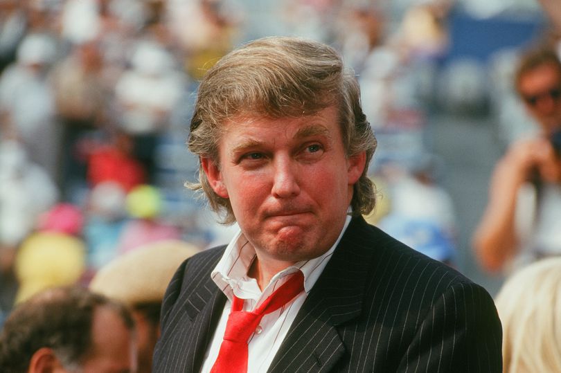 Trump brutally mocked as cheesy conman in 1991 comic