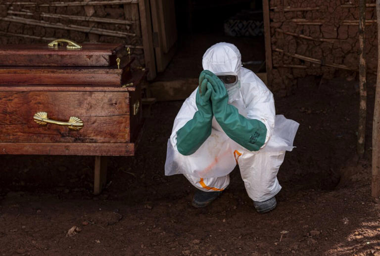 Ebola shows how Trump’s health policies are going global — and coming home