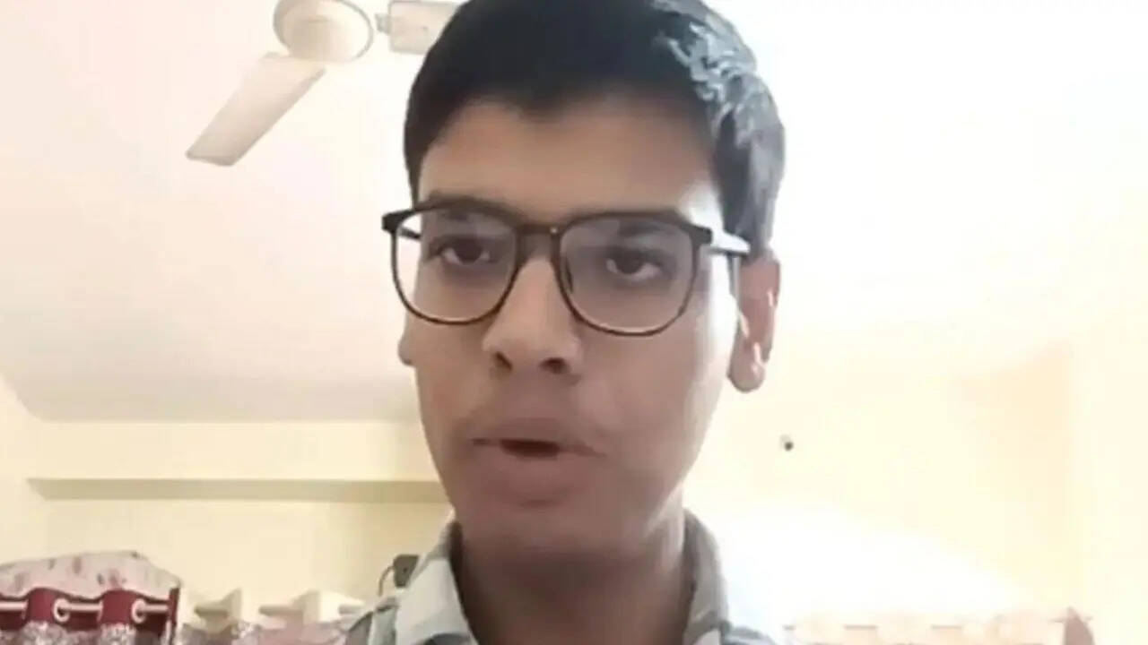 Using CBSE's own documents: Class 12 student's viral blog alleges ...