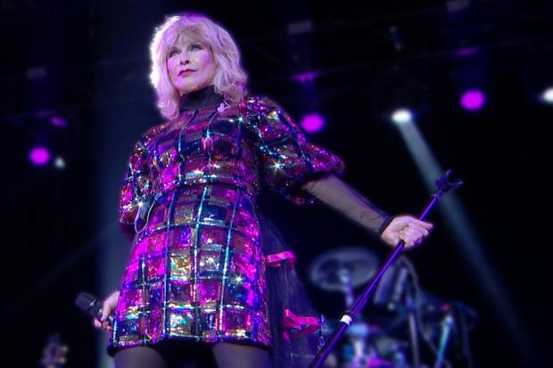 Punk icon Toyah bringing tour to the New Forest in 2027