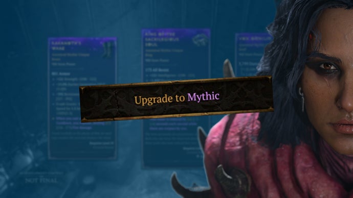 Diablo 4's next season is doing something bold with mythical items that ...