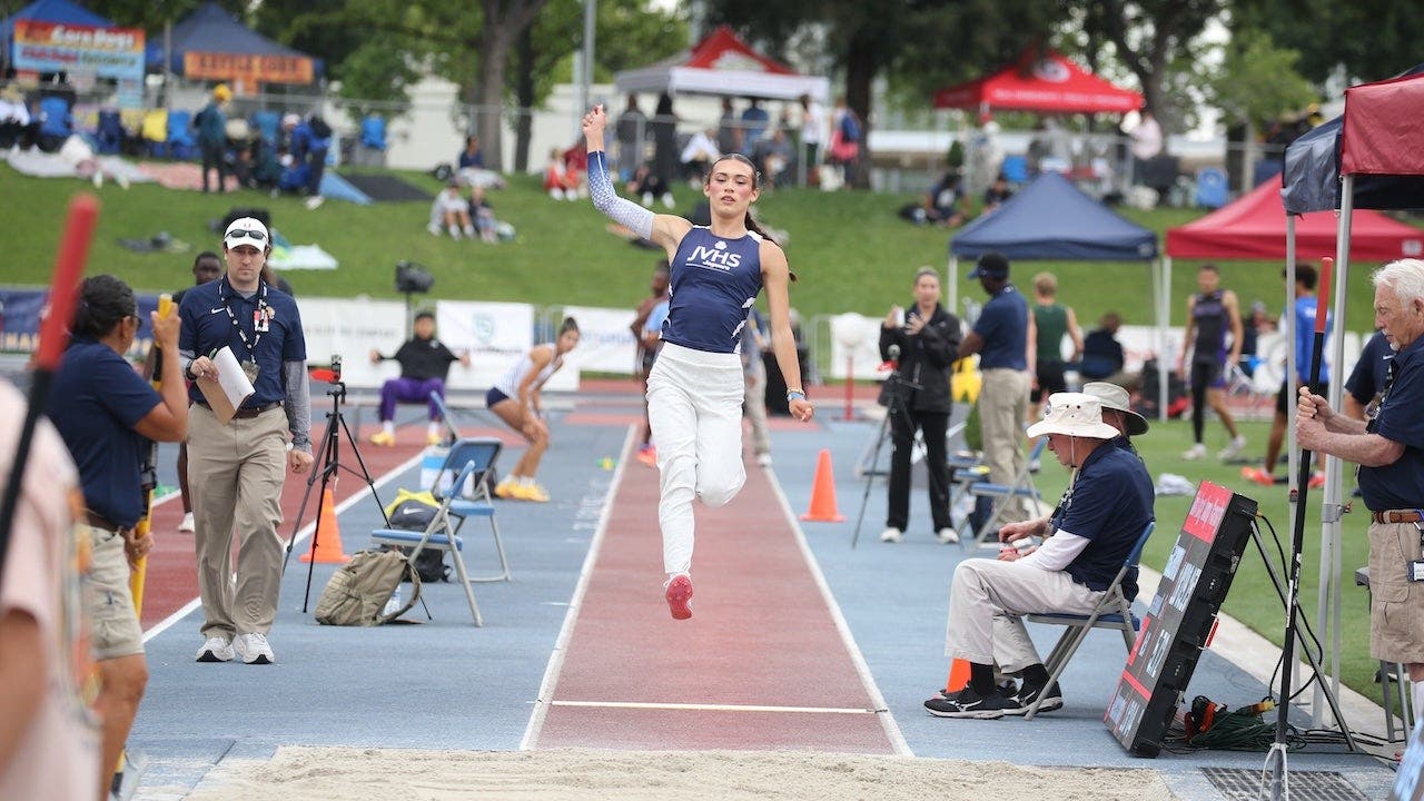 LGBTQ press conference at track meet involving trans athlete descends ...