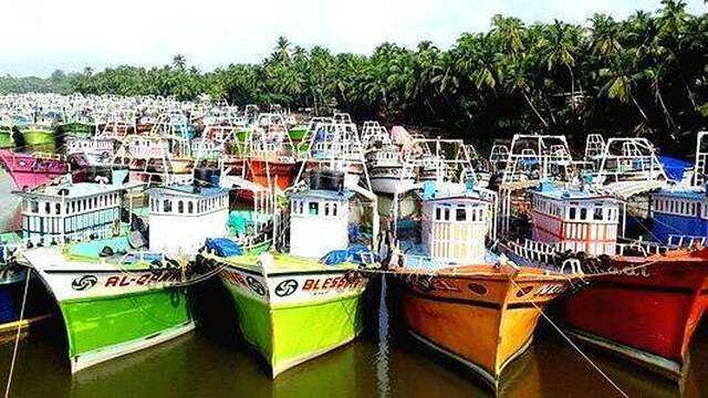 Kerala's annual trawling ban to begin from Tuesday midnight