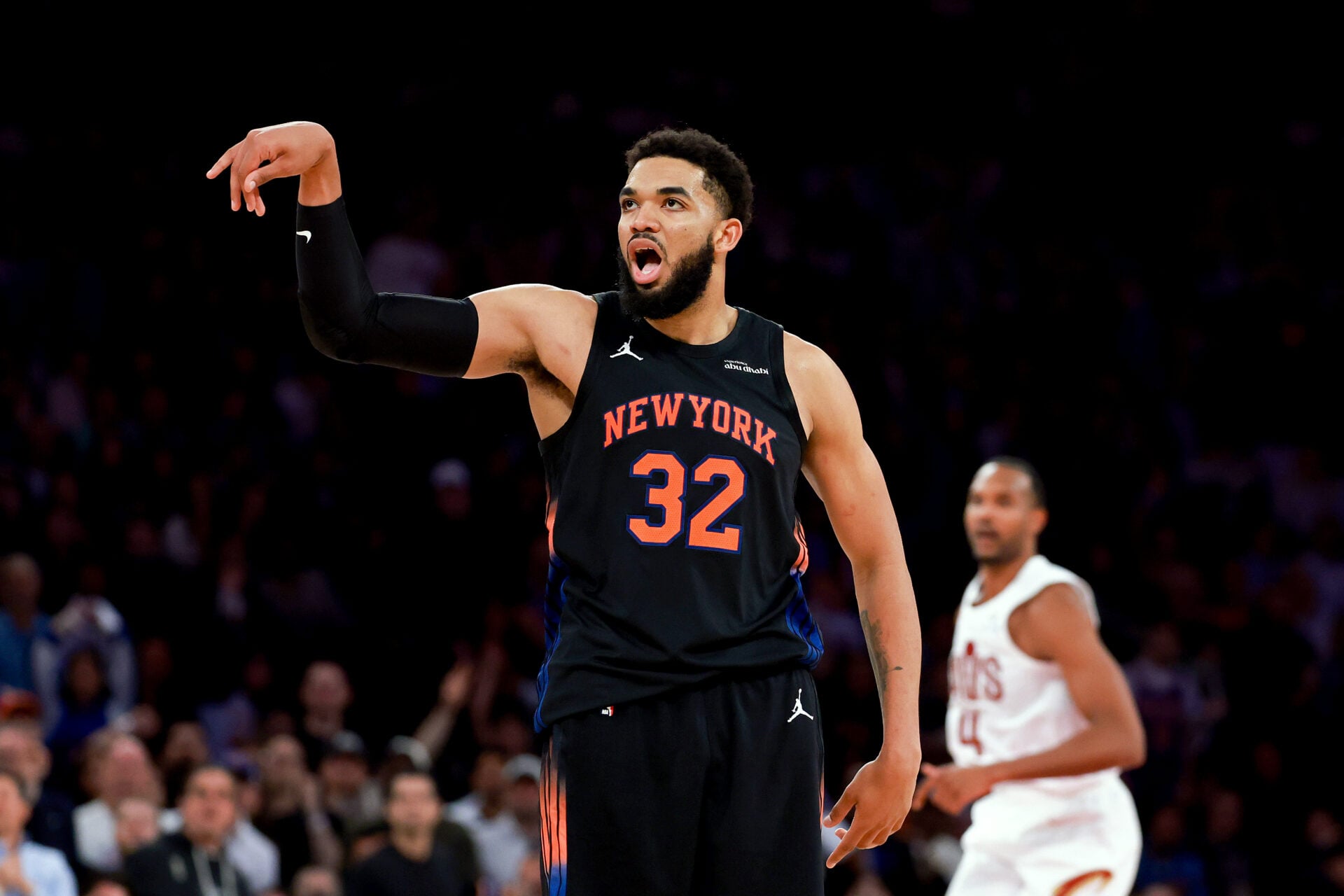 Karl-Anthony Towns names the legendary role player who made him a New ...