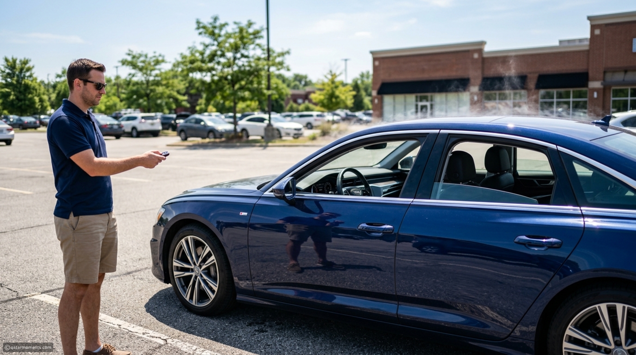 Your car key fob might be hiding a feature you’ve never noticed
