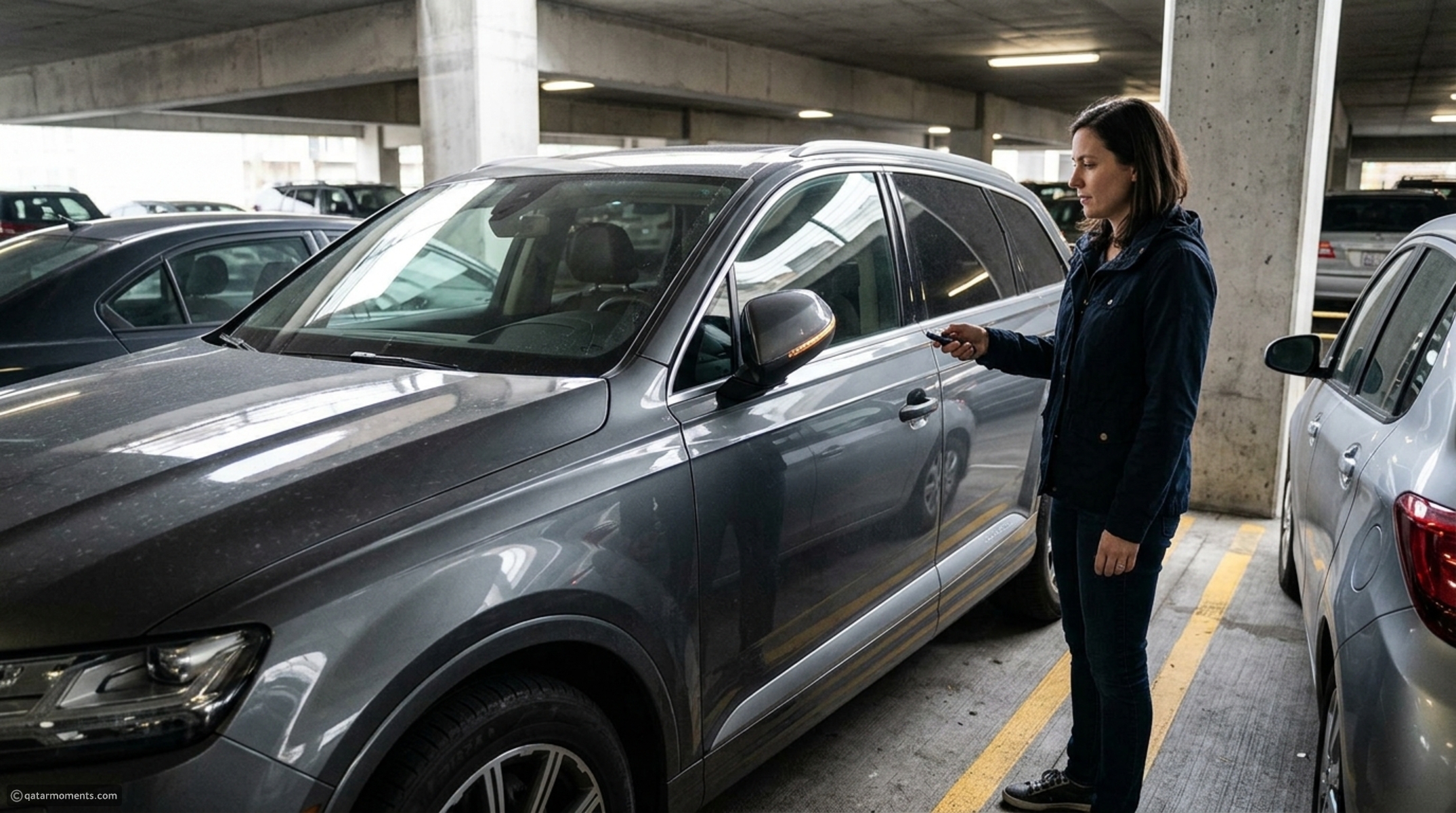 Your car key fob might be hiding a feature you’ve never noticed