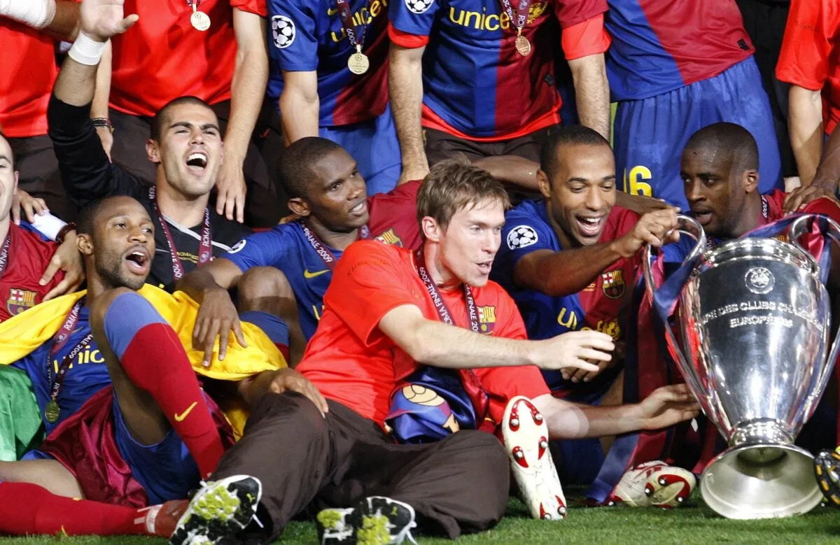 Les records des joueurs africains en Ligue des champions de l’UEFA
