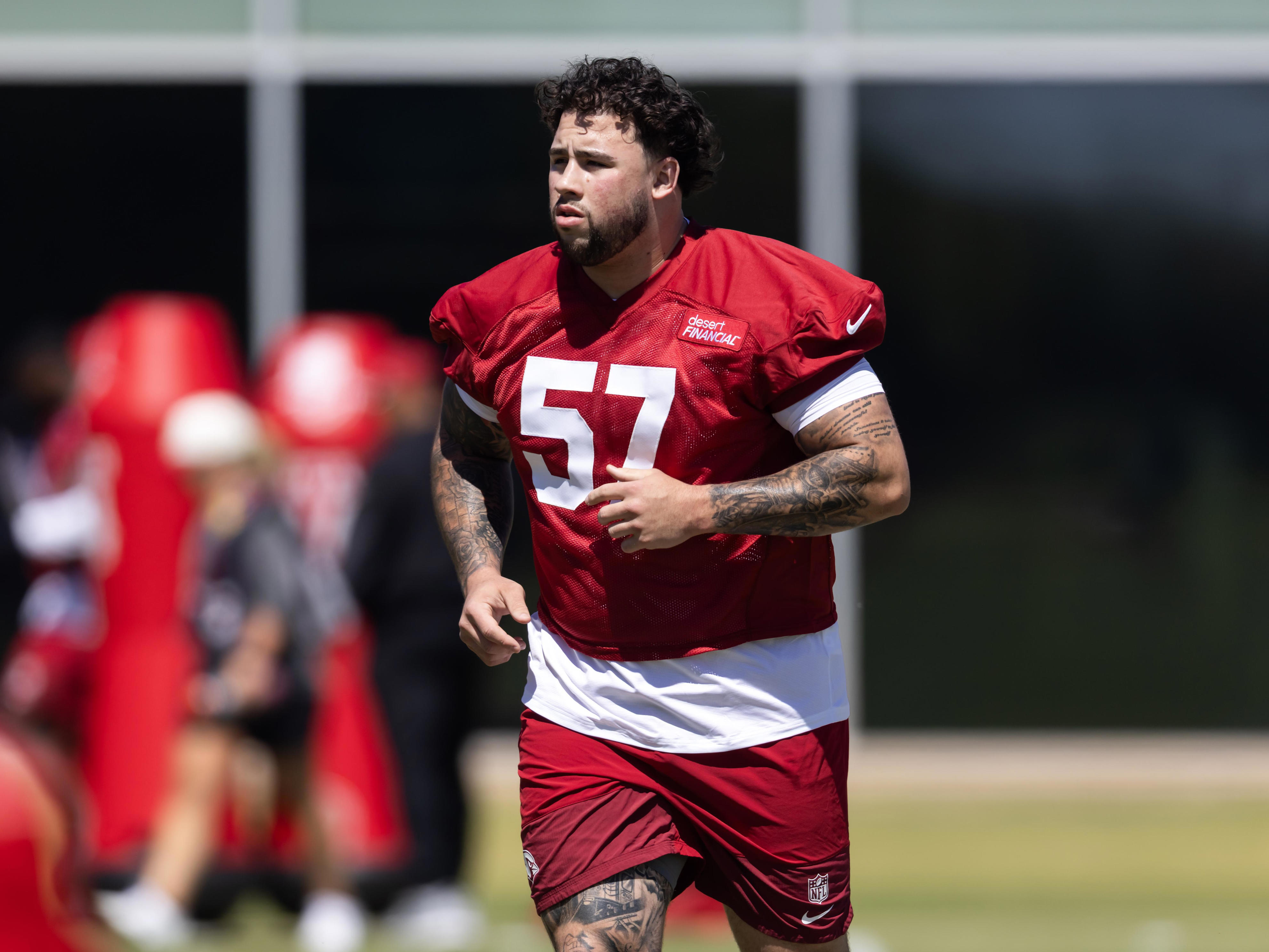 Which Cardinals position group has improved the most?