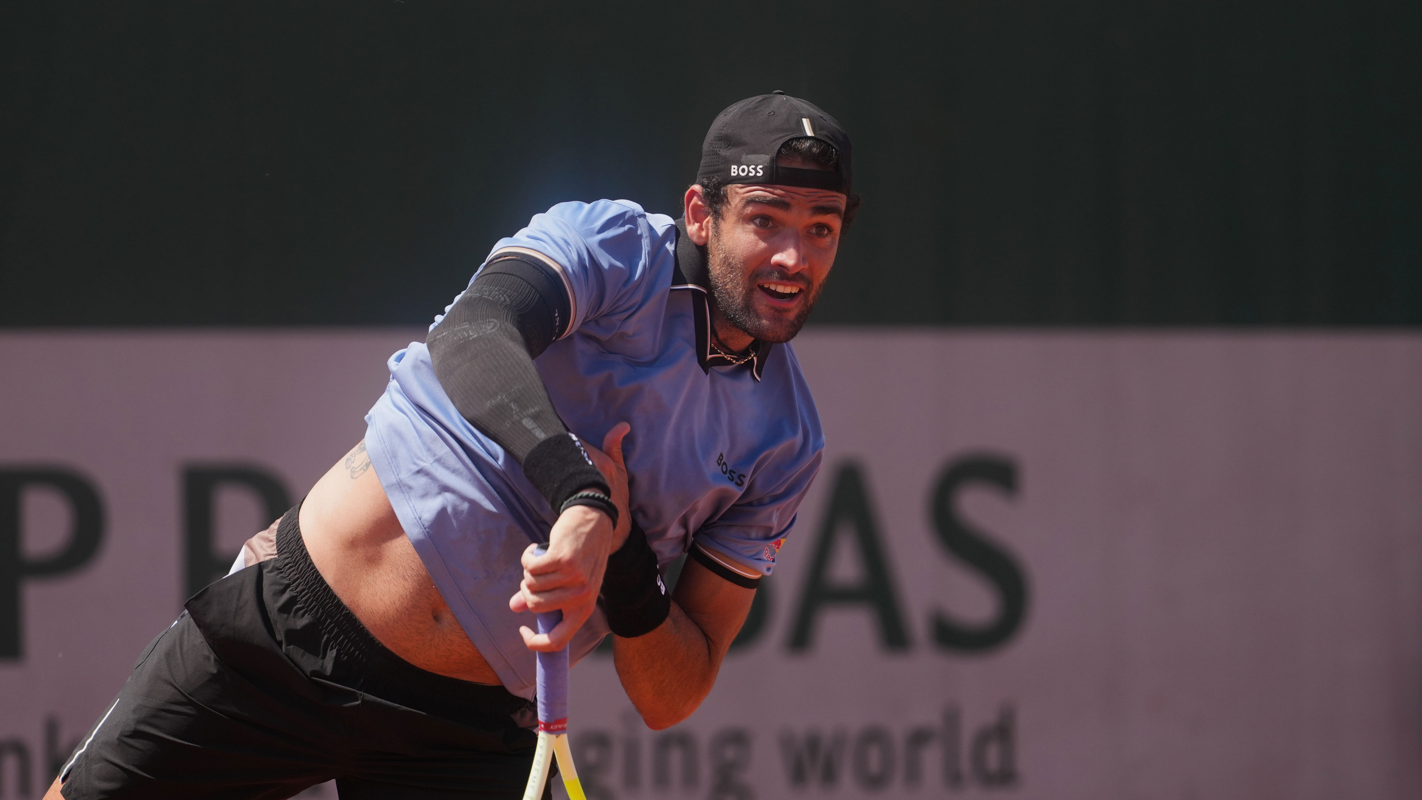 Roland Garros 2026, Berrettini batte Comesana al quinto. Arnaldi supera ...