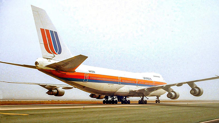The Boeing 747 was never supposed to be a passenger jet: What it was ...