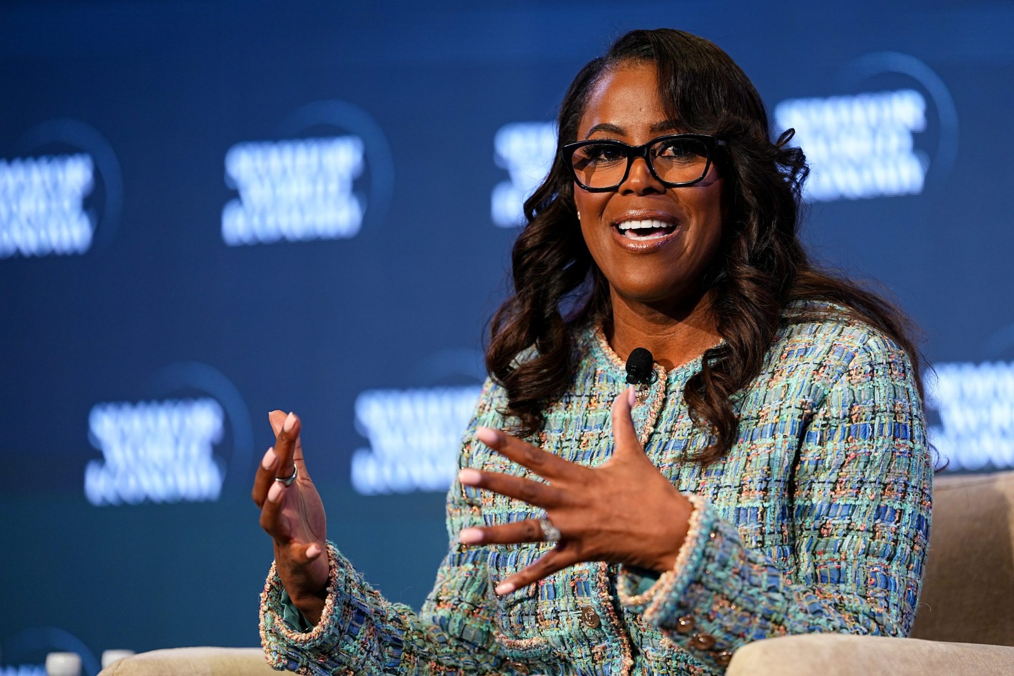 TIAA CEO Thasunda Brown Duckett is trying to fix America’s broken ...