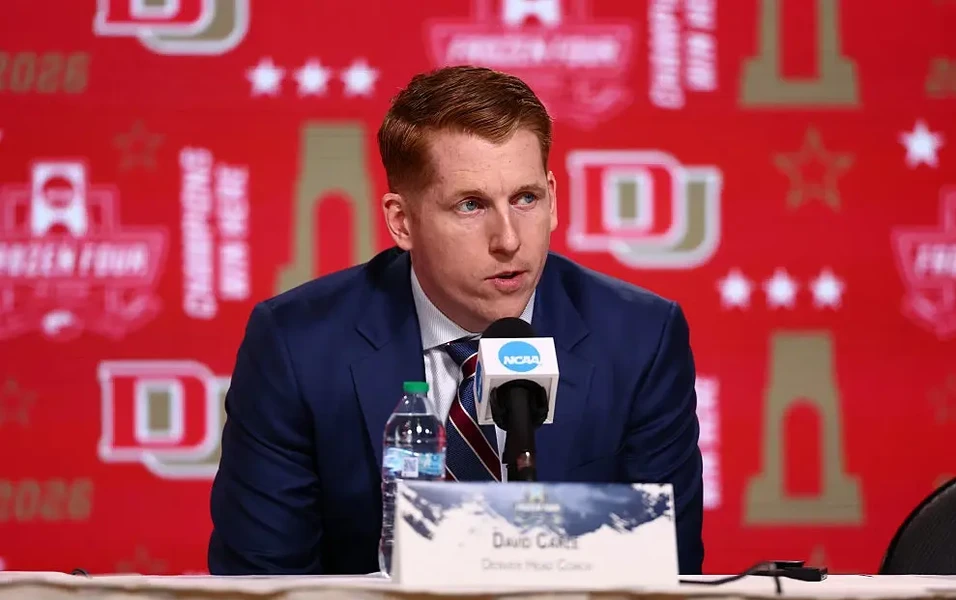 Maple Leafs show real interest in Denver coach David Carle