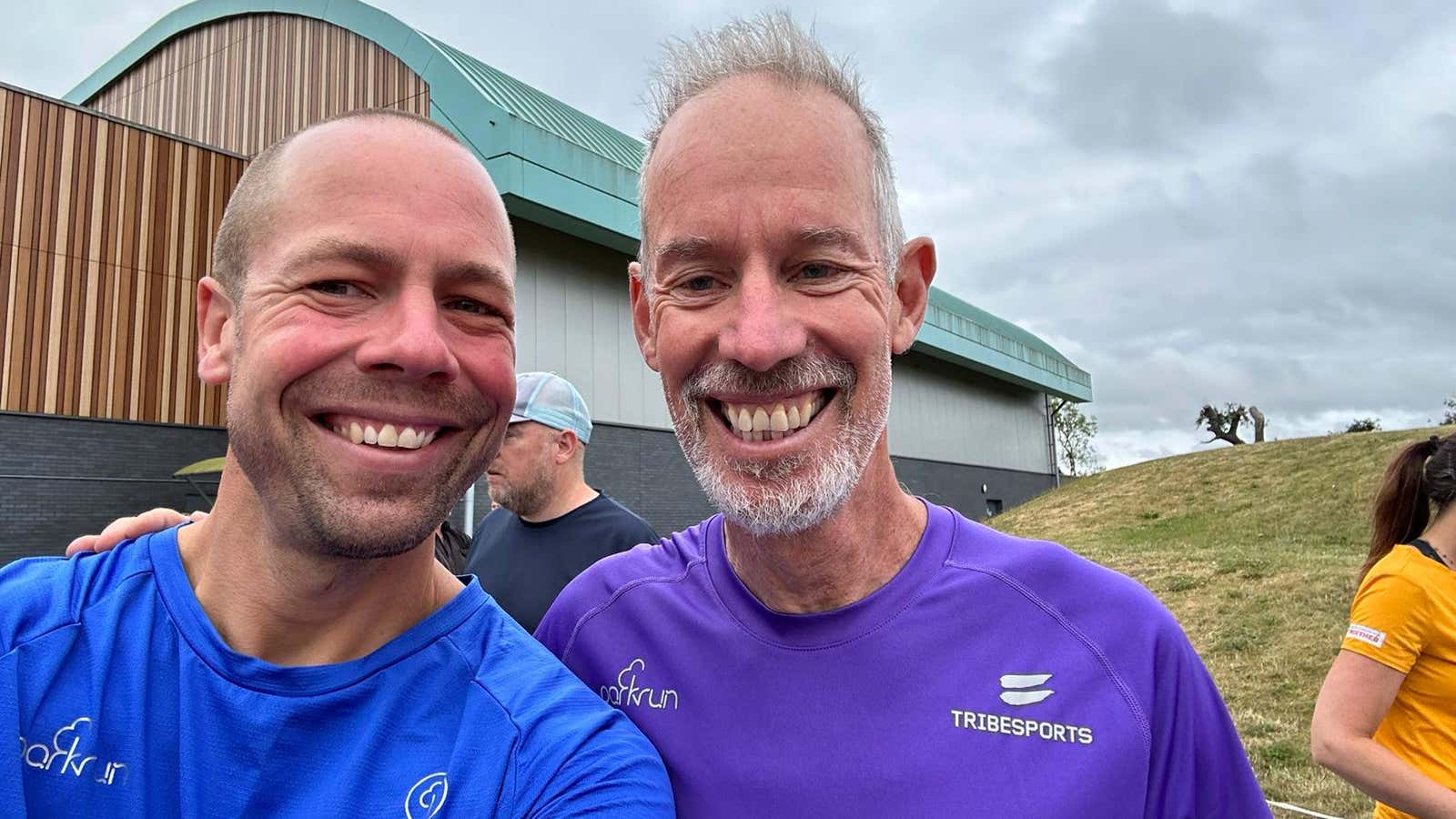 Runner says 1,000-parkrun milestone will celebrate event’s community spirit