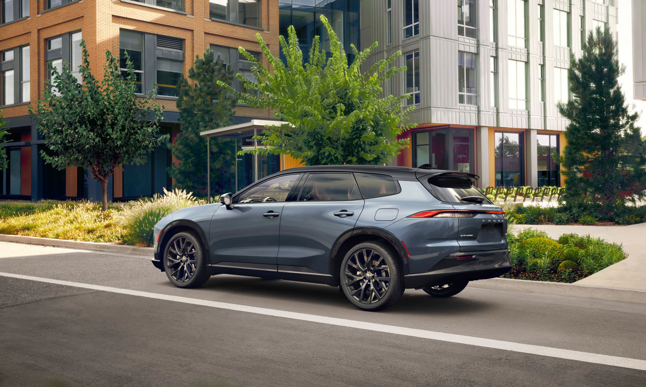 This Toyota SUV is the closest thing to a Lexus without the badge