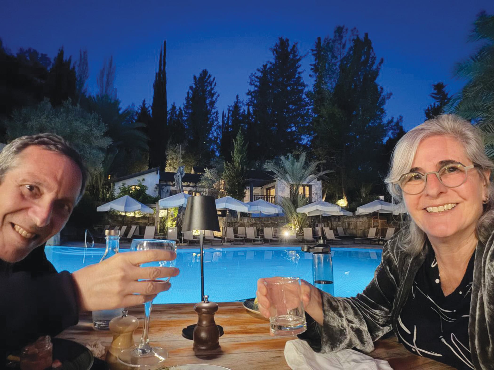 Packing list: A Cyprus wartime getaway couldn't provide an escape from ...