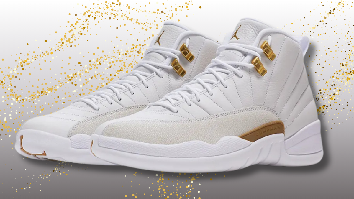 Air Jordan 12 OVO white — Drake's sneaker masterpiece: Detailed breakdown