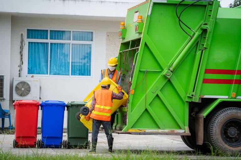 When households should take bins back in on collection day - rules ...