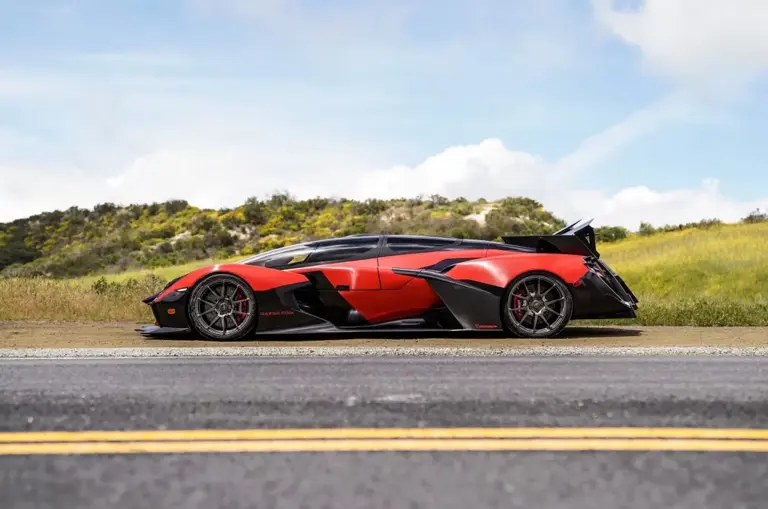 Man spots car in Miami and has absolutely no idea what it is with some ...