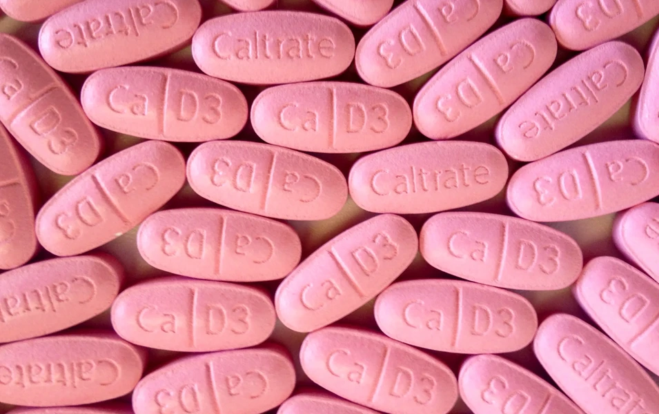 The truth about calcium and vitamin D supplements