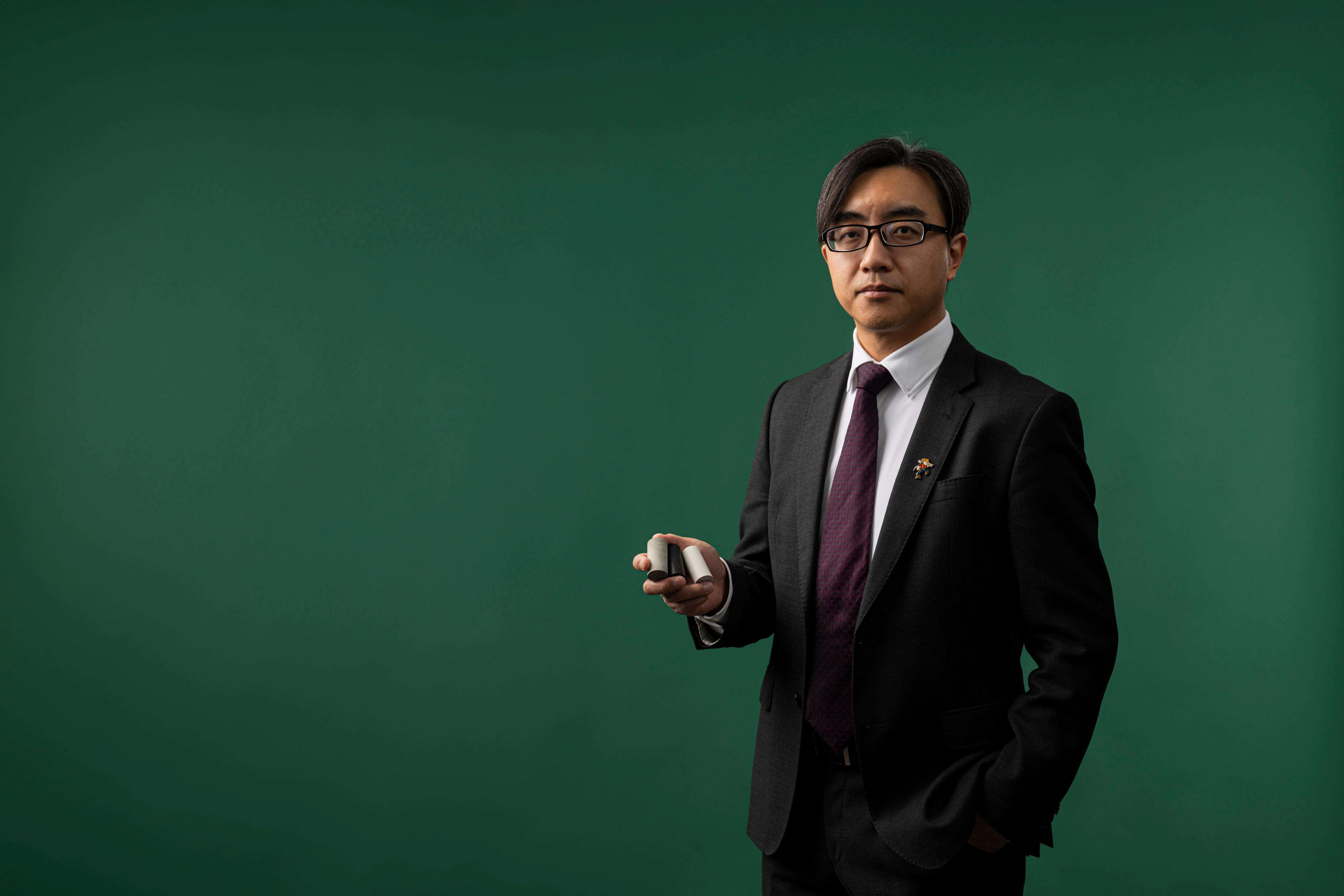 AI project at Missouri S&T targets alternative concrete supply