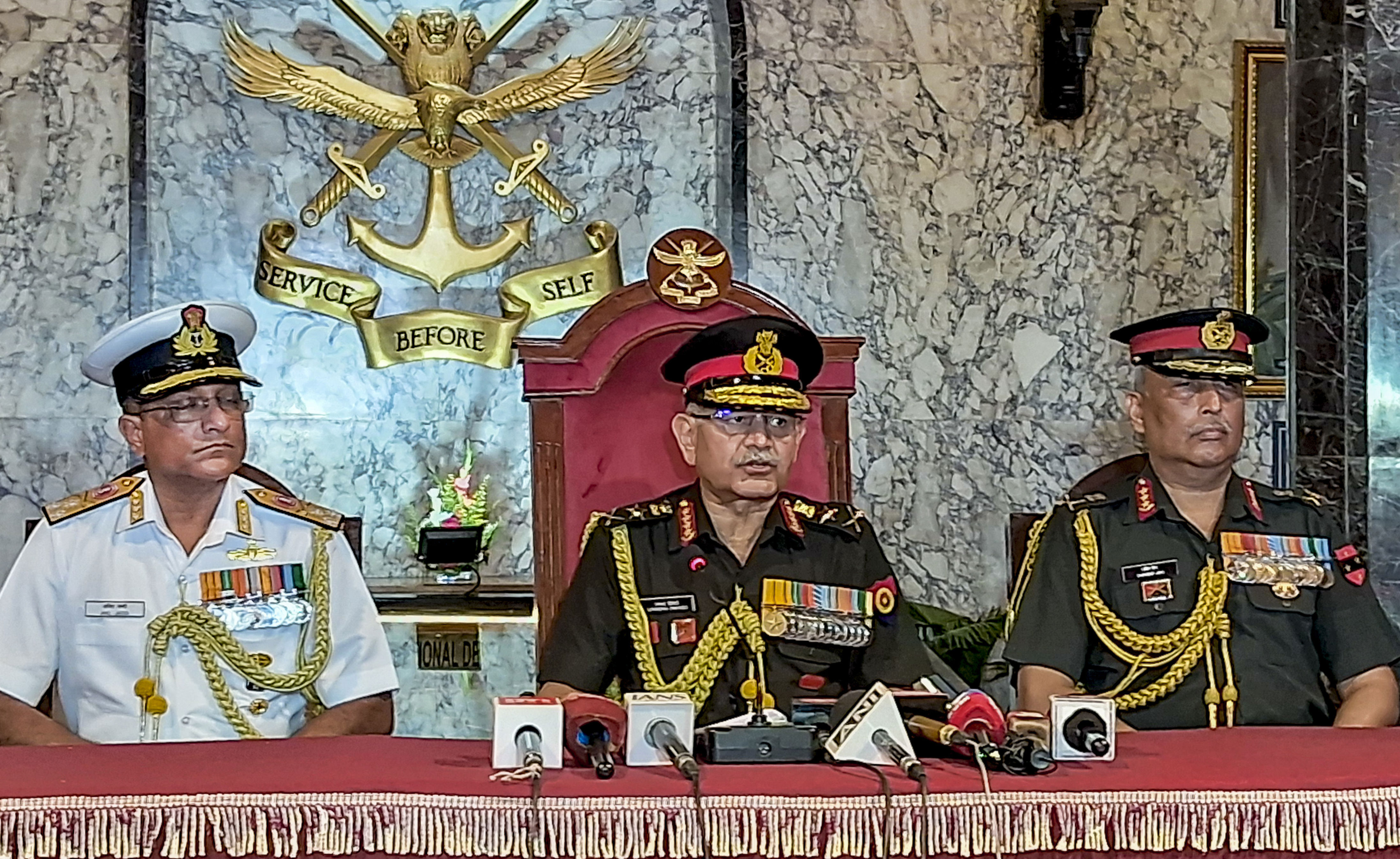 Armed forces ready for Operation Sindoor 2.0 if need arises: Army chief