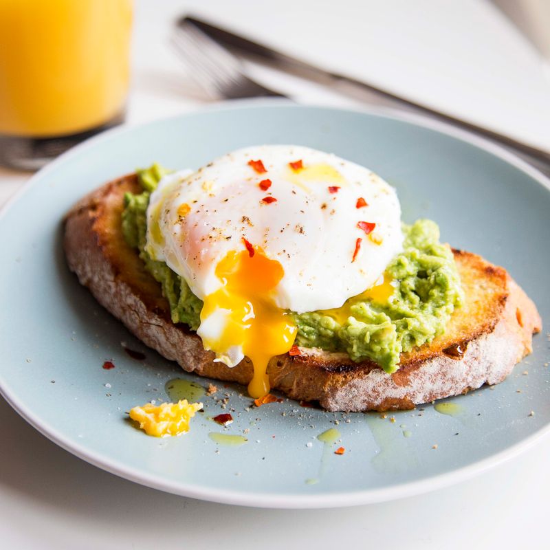 18 dishes that make eating brunch feel like a full adventure