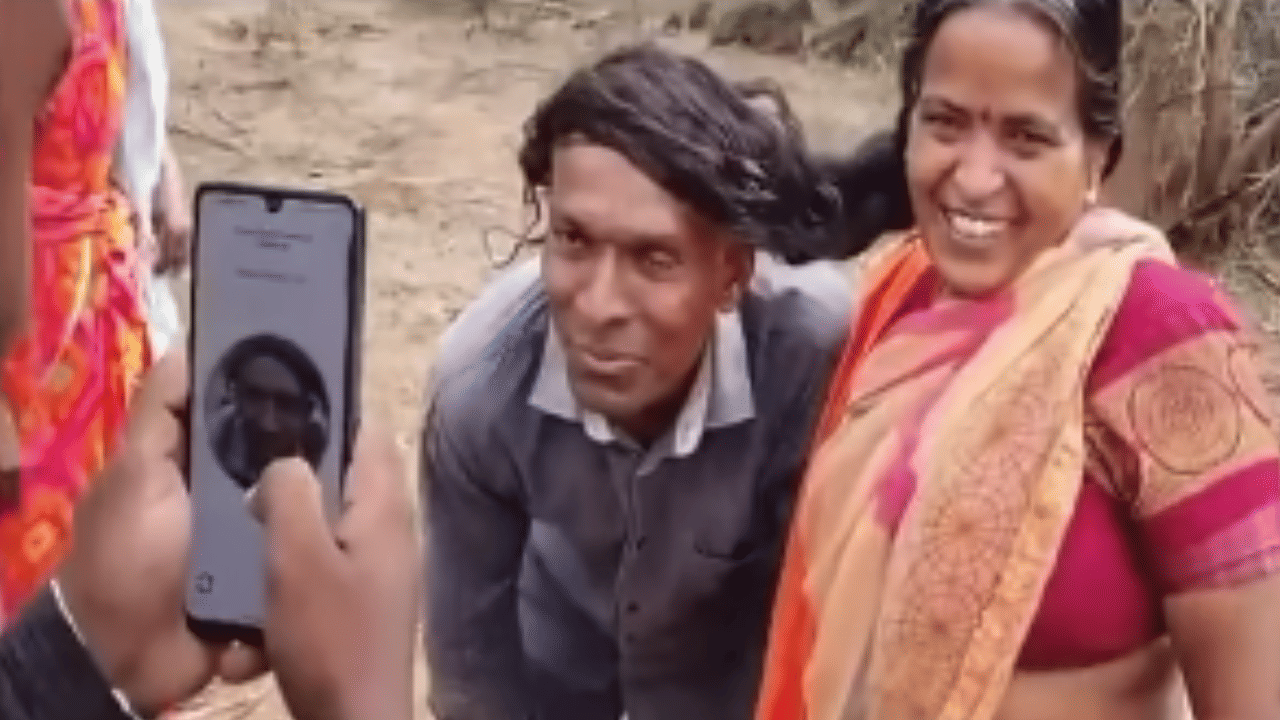 Telangana labourer can’t mark attendance after shaving head, co-worker ...