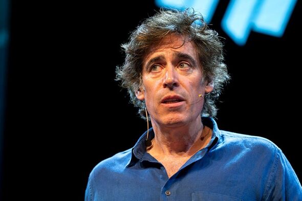 Inside Stephen Mangan's 19-year marriage to actress wife and family ...