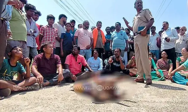 Ballari: Miscreants dump cow heads by roadside; BJP and Hindu ...