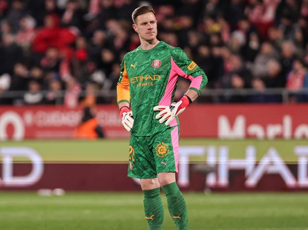 Neue Entwicklung in Zukunftsfrage um DFB-Keeper ter Stegen