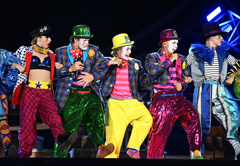 Take That Circus setlist - what they're expected to perform at ...