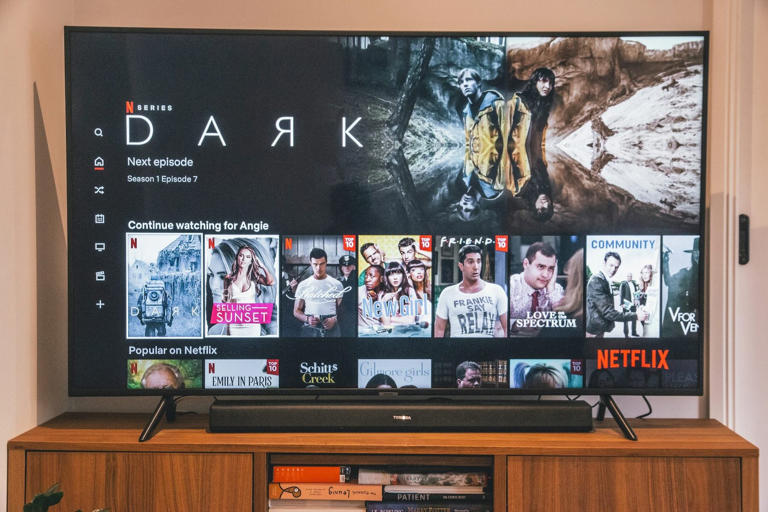 El algoritmo de Netflix sabe lo que vas a ver antes de que tú lo sepas