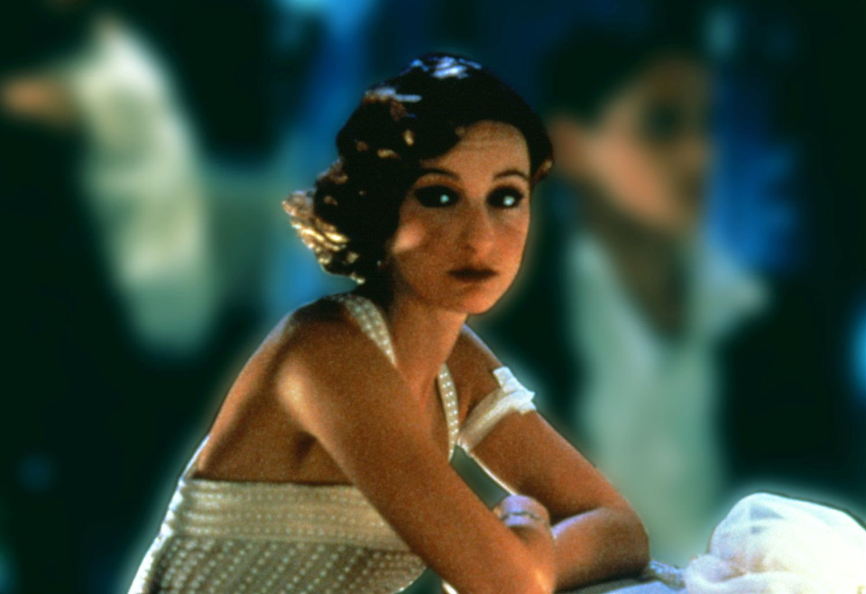 Córka Jennifer Grey z "Dirty Dancing" zachwyca urodą. Stella Gregg robi ...