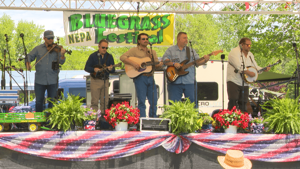 NEPA Bluegrass Festival returns to Tunkhannock for a weekend of music ...