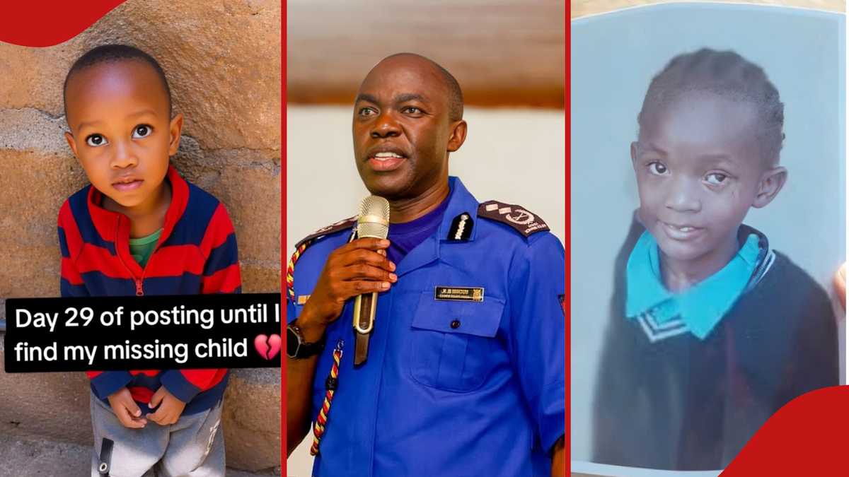 Are children missing or its AI? Why Kenya’s police and parents see 2 ...