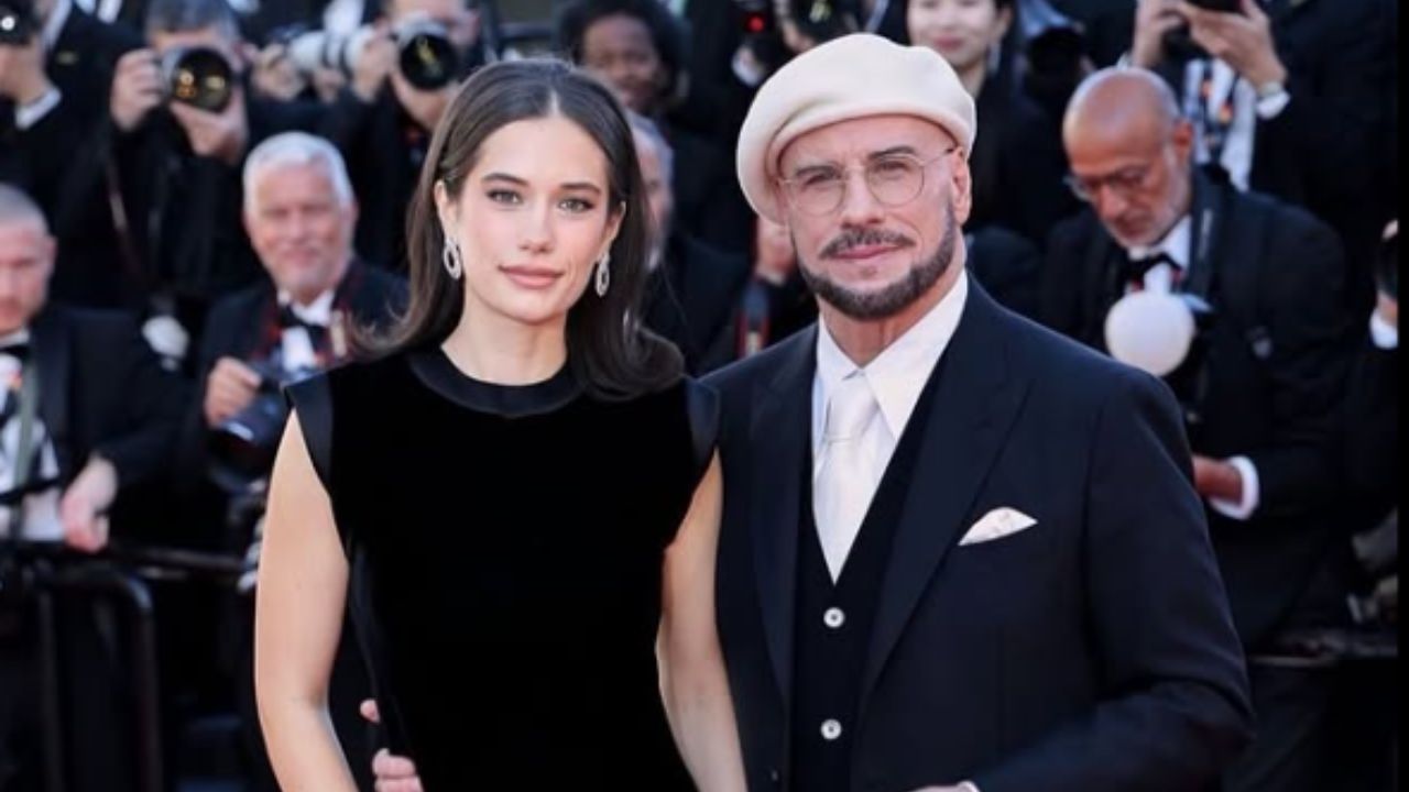 John Travolta hopes for daughter Ella to gain acclaim in father ...