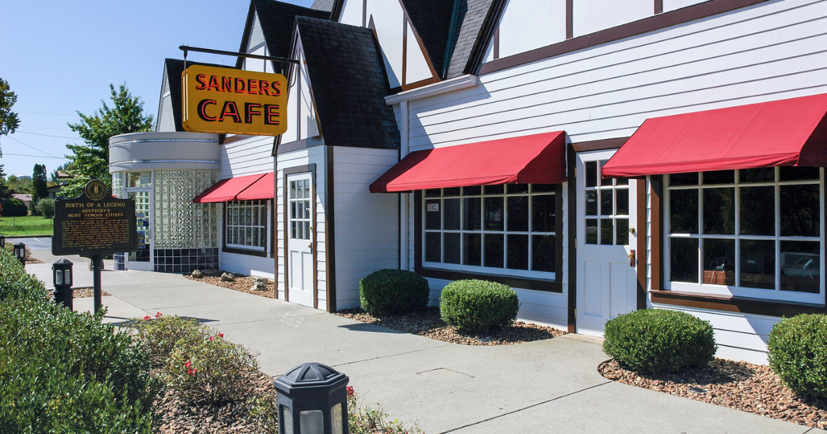 This underrated Kentucky town is packed with personality