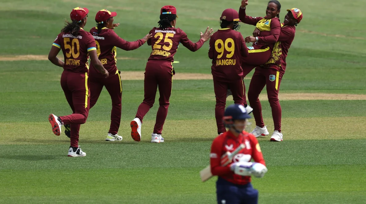 West Indies beat Pakistan to strengthen lead in Women’s T20I tri-series ...