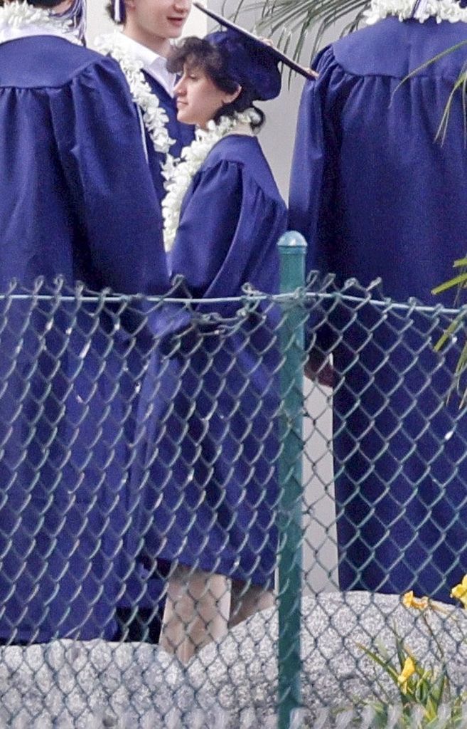 Jennifer Lopez celebrates Emme’s high school graduation in a proud mom ...
