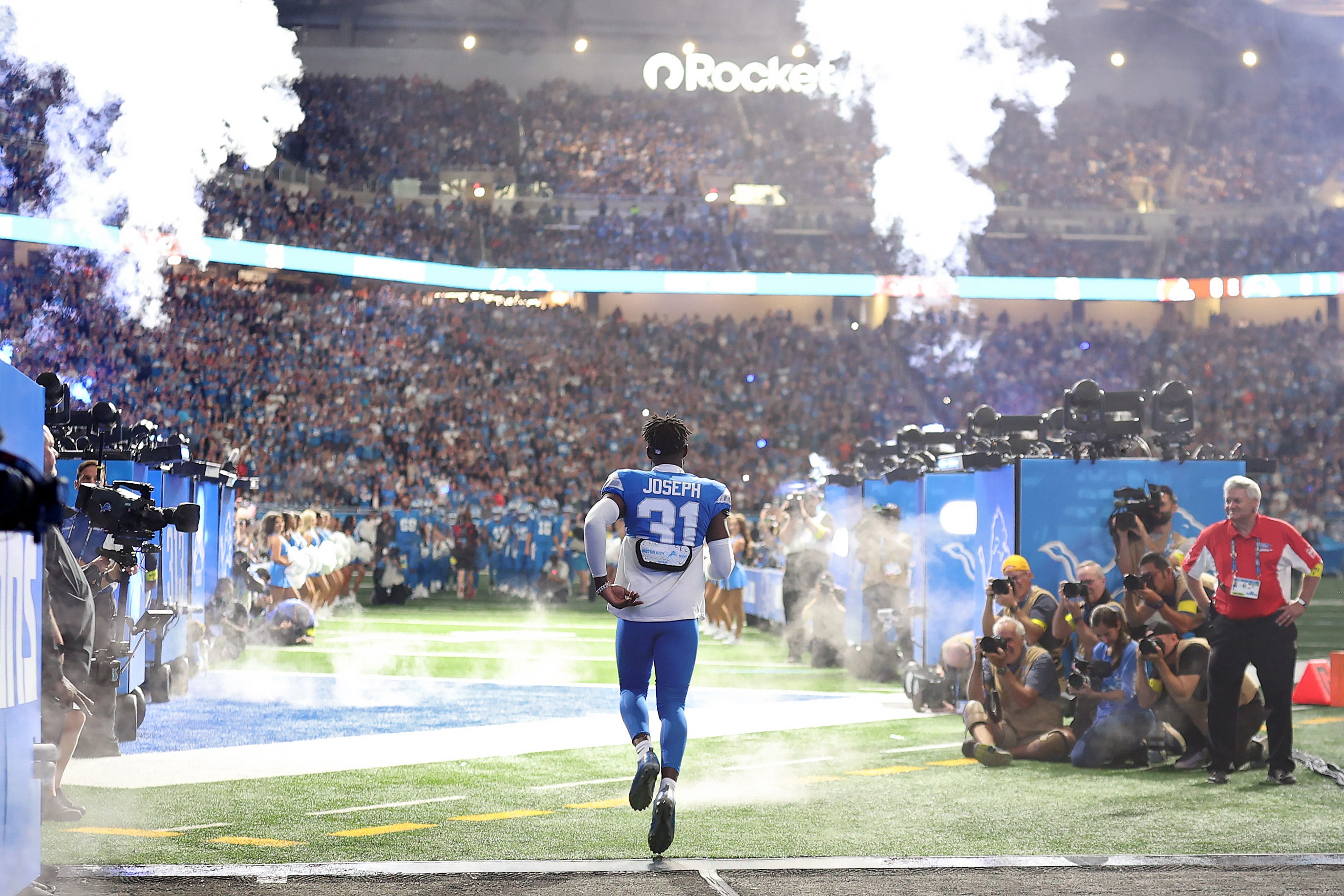 Dan Campbell updates Detroit Lions' key injuries