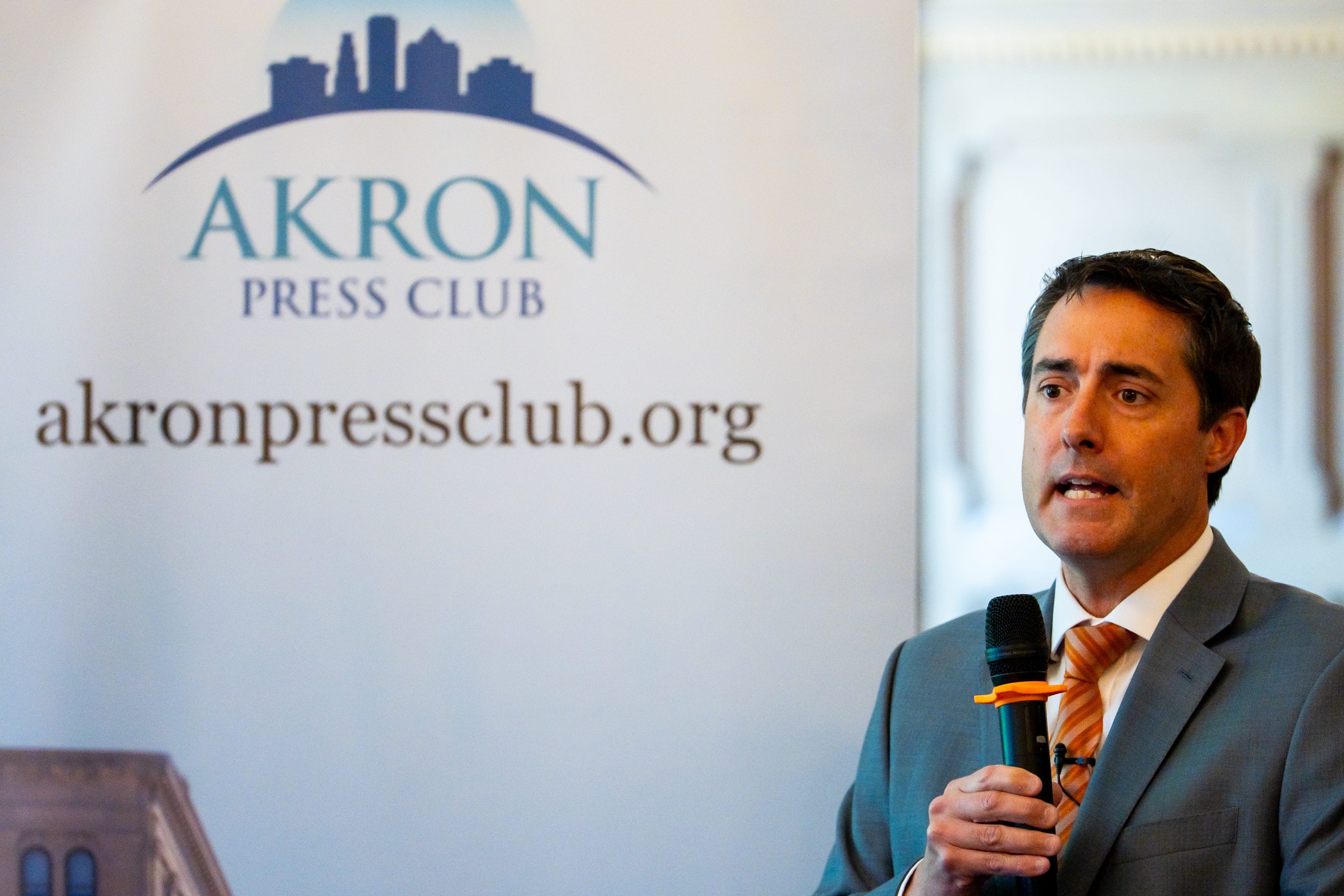 Frank LaRose eyes Ohio auditor seat with focus on fraud, efficiency