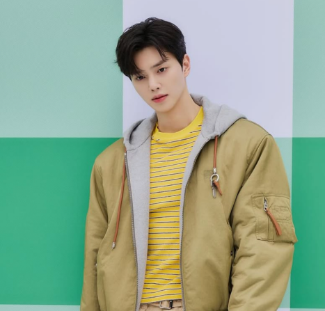 Comma hair pendek ala aktor Korea & K-pop idol