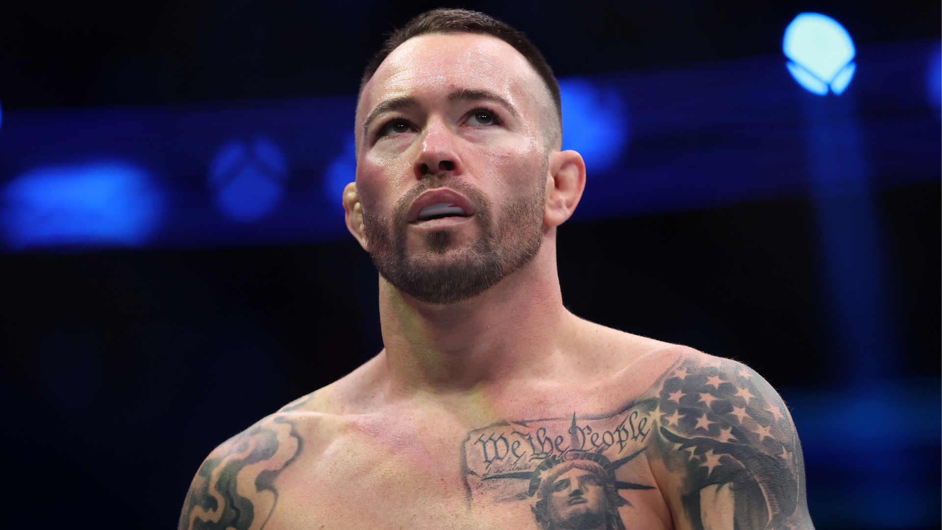 RAF CEO Chad Bronstein opens up about working with Colby Covington ...