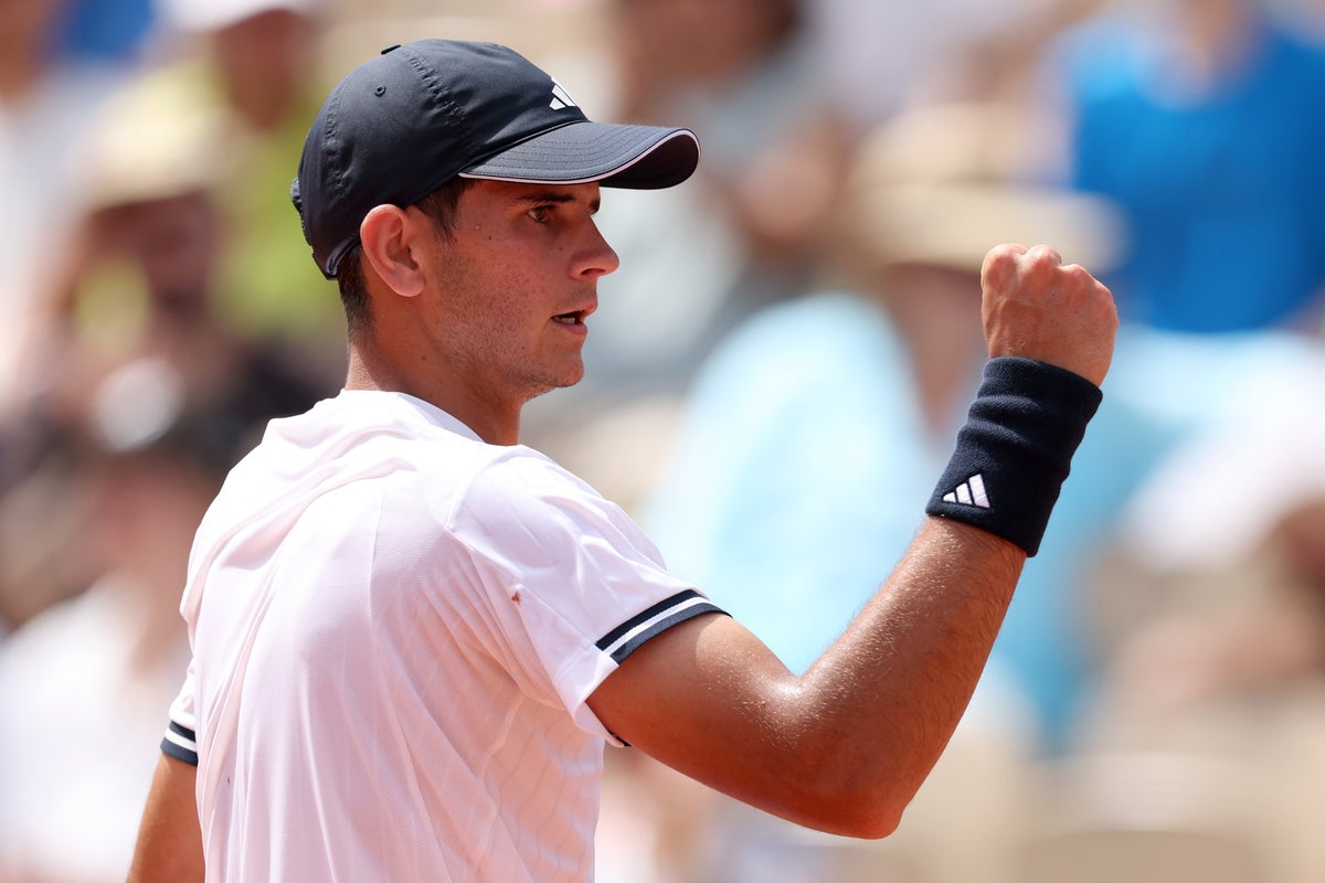 French Open star denies pushing ball girl after video goes viral