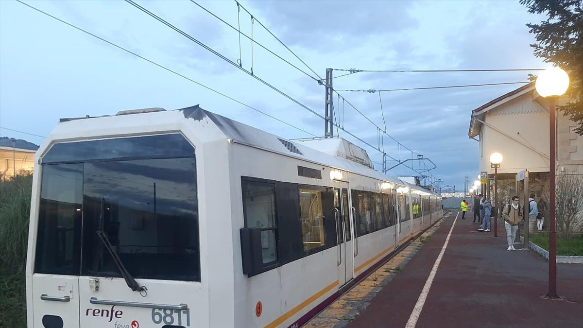 El Tribunal de Cuentas señala que modificar el contrato de «los trenes ...